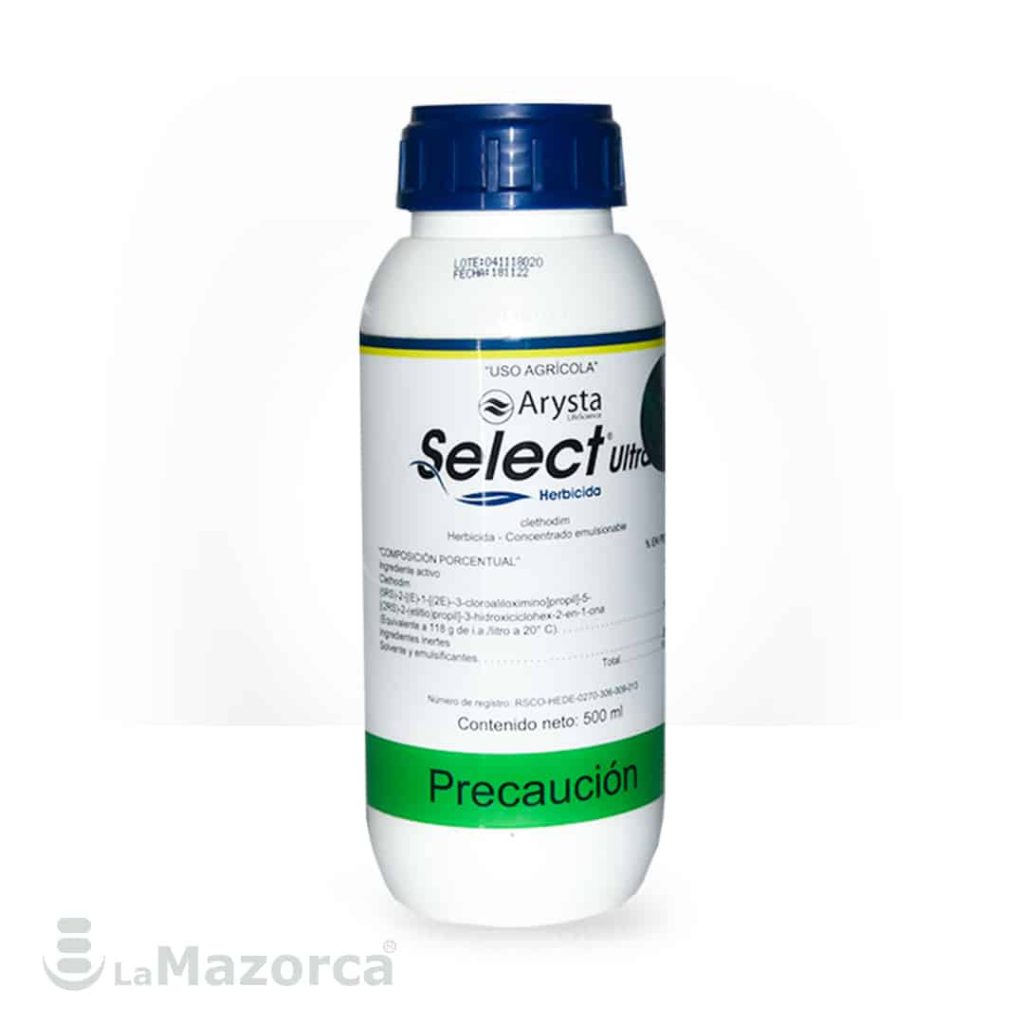 SELECT ULTRA – Mazorca
