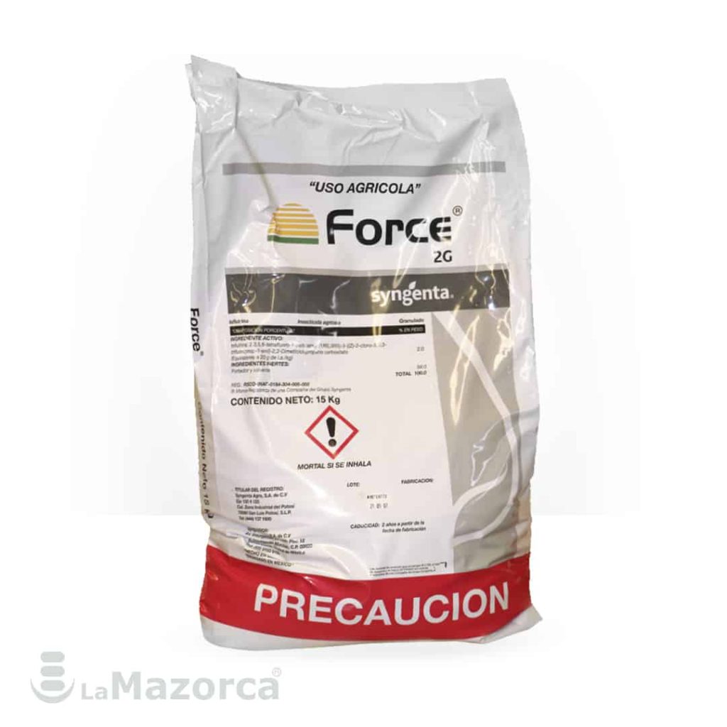 Insecticidas – Mazorca