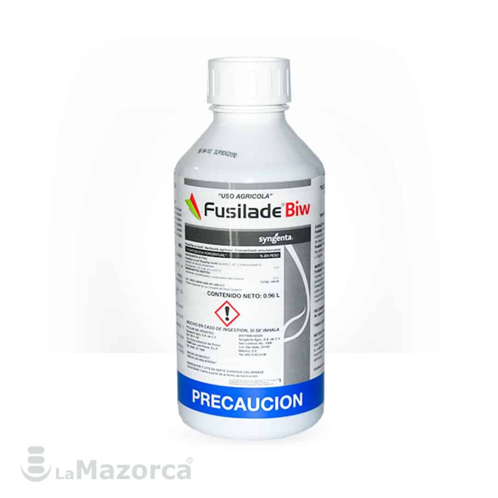 FUSILADE BIW – Mazorca